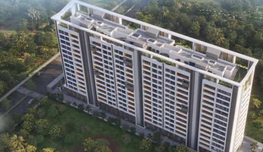 Anandtara Iris Residences Mundhwa, Pune | Price List & Brochure, Floor ...