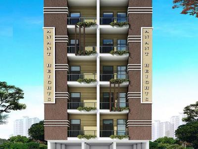 Anant Associates Anant Heights Photos - Sector 121, Noida Pictures