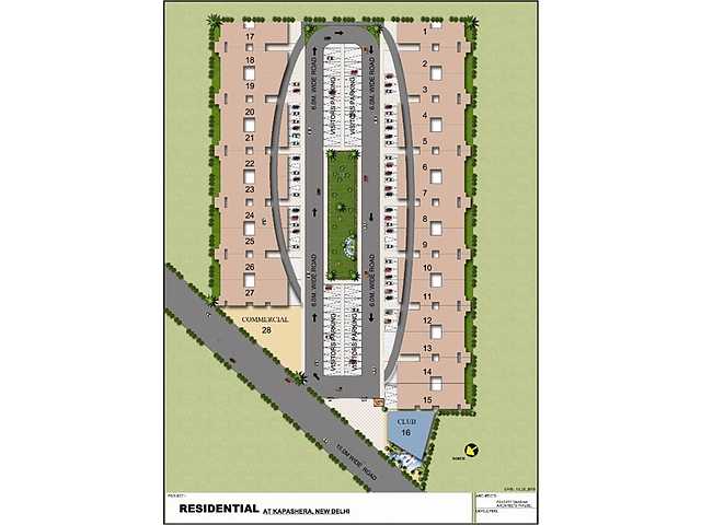 Anant Raj Builders Anant Raj DEL 37 Photos - Vasant Vihar, Delhi South ...