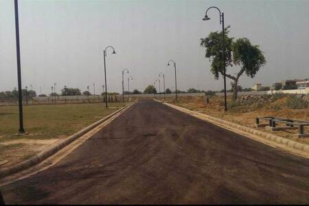 Residential land / Plot for sale in Anant Raj Estate Plots Sector-63 ...