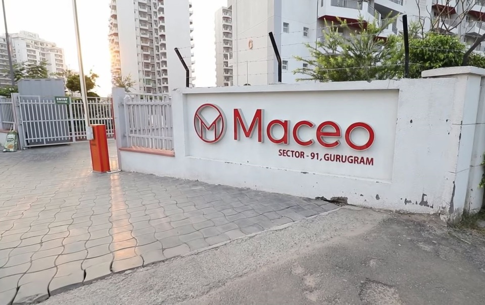 TARC Maceo Sector 91, Gurgaon | Price List & Brochure, Floor Plan ...