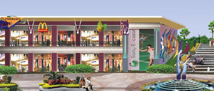 Anant Raj Mall Rai Rai, Sonipat - Invest in Shops