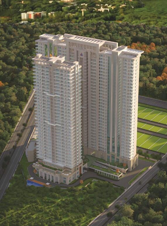 Anant Raj The Estate Residences Sector 63A, Gurgaon | Price List ...