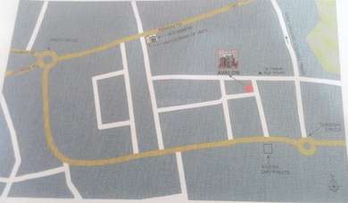 Ananth Jayanthi Developers Sohan Avalon Map - Tidke Colony, Nasik ...
