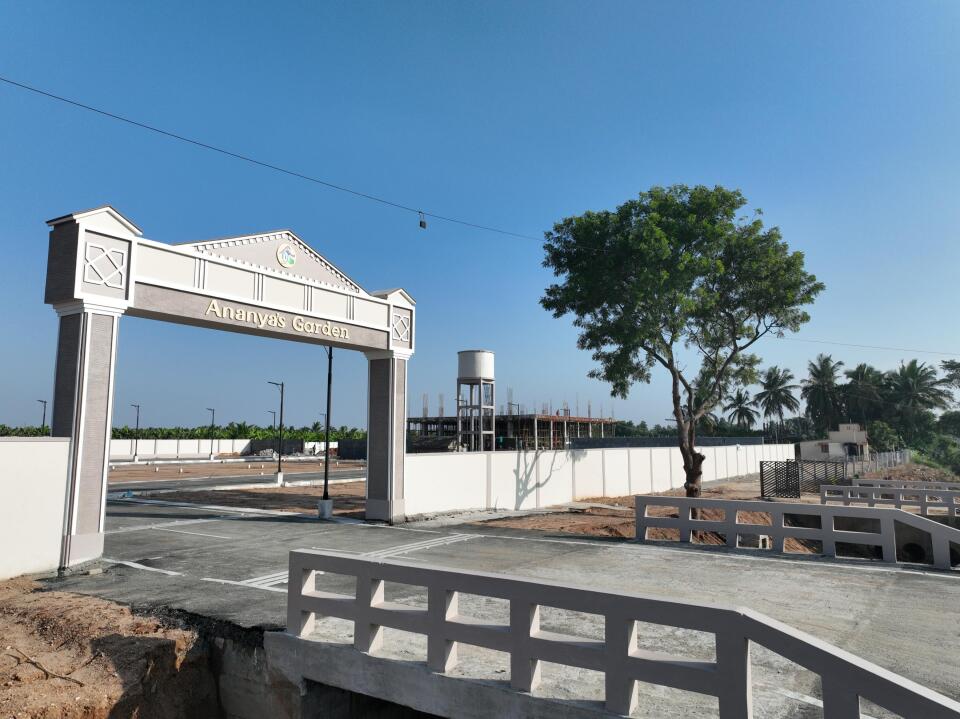 Ananyas Garden At Vadavalli , Coimbatore Resale Price List, Brochure ...