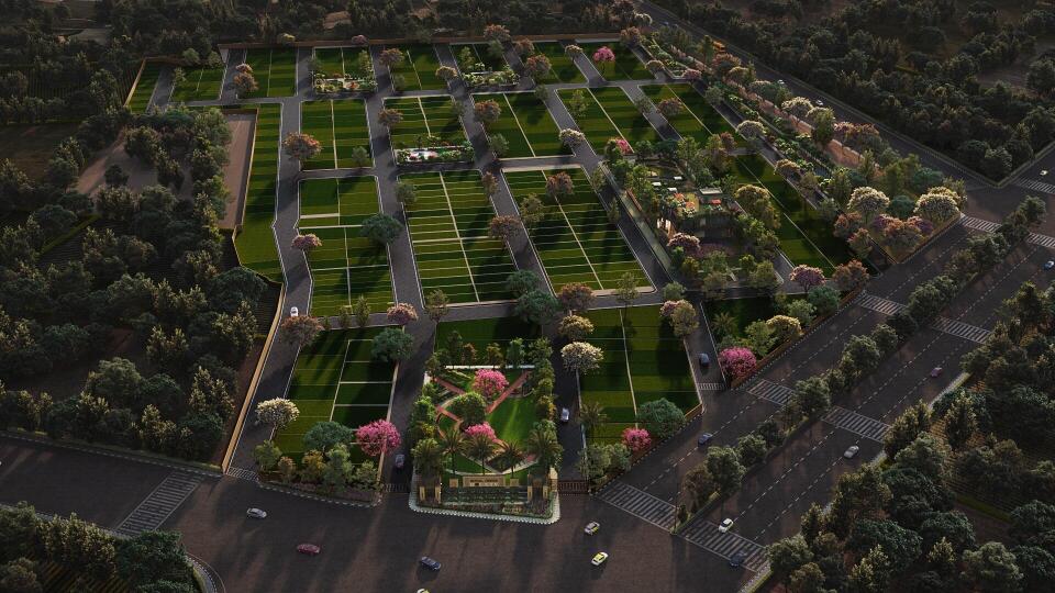 Royal Green County Rau, Indore | Price List & Brochure, Floor Plan ...
