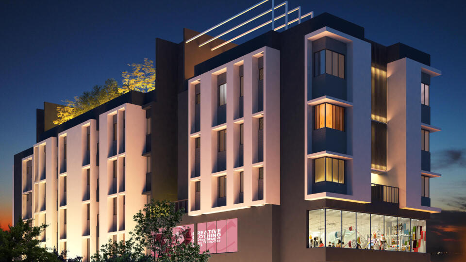 Vindhya Primrose Narendrapur, Kolkata | Price List & Brochure, Floor ...