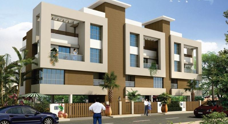 Animish Developers Animish Sharmin Villa Photos - Balewadi, Pune Pictures