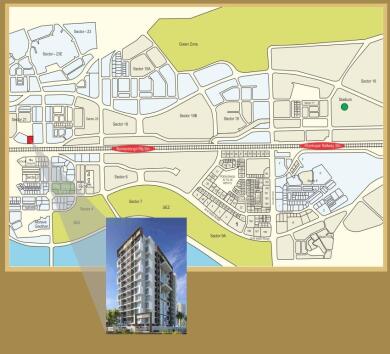 Aniruddha Group Aniruddha Pooja Map - Sector 21 Ulwe, Navi Mumbai ...