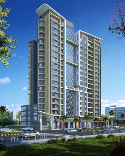 Aniruddha Icon Nerul, Navi Mumbai | Price List & Brochure, Floor Plan, Location Map & Reviews