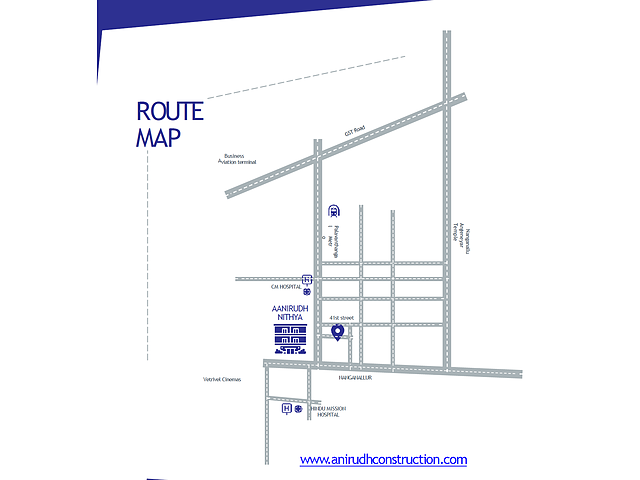 Anirudh Nithya Flats Nanganallur, Chennai | Price List & Brochure ...
