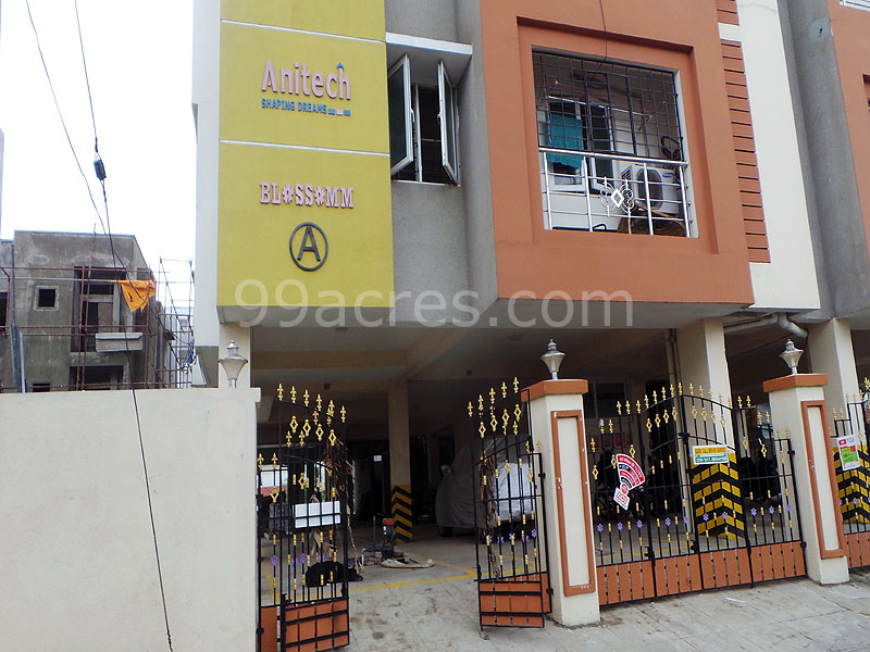 Anitech Infraa Anitech Blossomm A Photos - Velachery, Chennai South ...