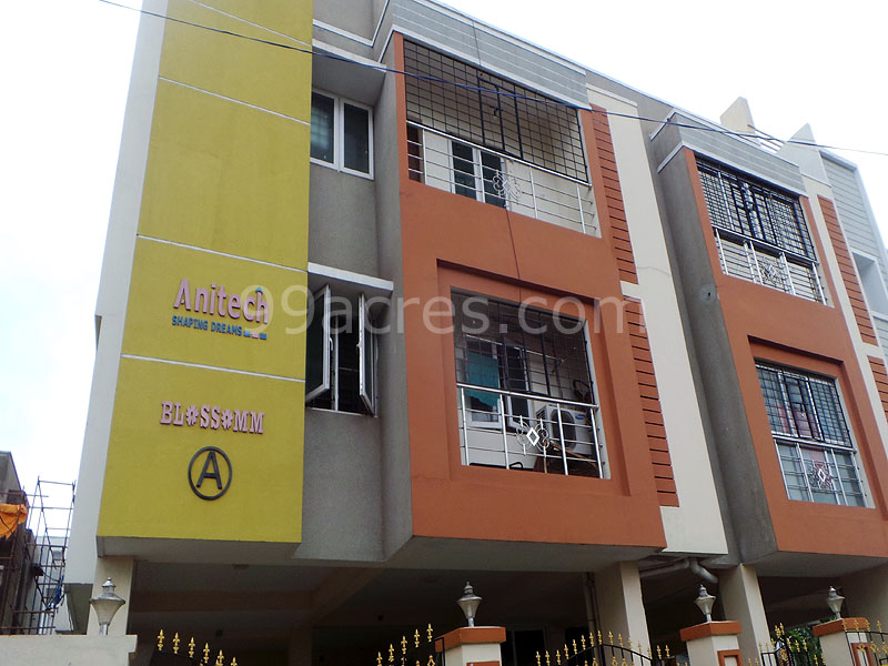 Anitech Infraa Anitech Blossomm A Photos - Velachery, Chennai South ...