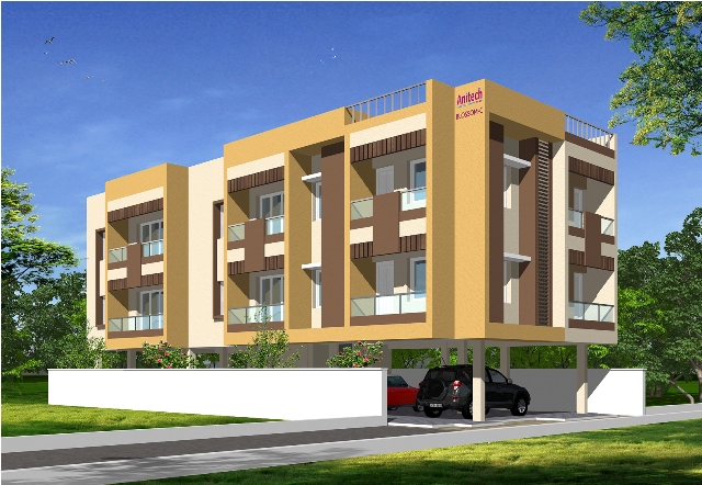 Anitech Infraa Anitech Blossomm C Photos - Velachery, Chennai South ...