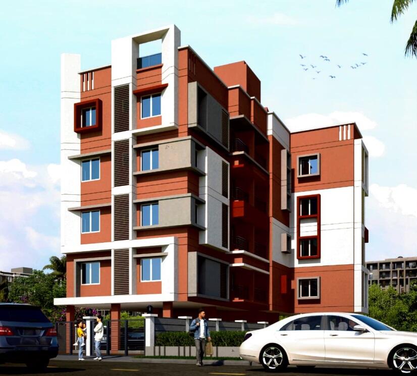 Anjaneya Ivana Kasba, Kolkata | Price List & Brochure, Floor Plan ...