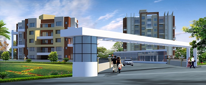 1 BHK Apartment / Flat for sale in Ankit Fiona Roha Roha Raigad - 670 ...