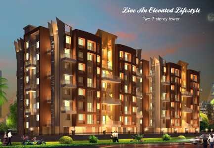 1 BHK Apartment / Flat for sale in Ankit Fiona Roha Roha Raigad - 670 ...