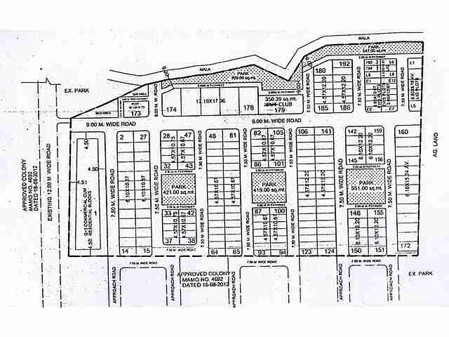 Shubhlabh Aashiyana Mhow, Indore | Price List & Brochure, Floor Plan ...