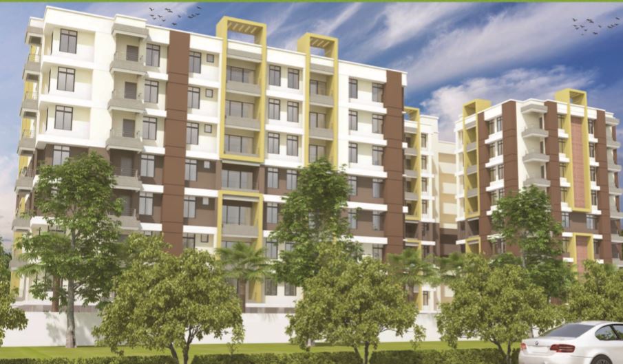 Ankon Pratishtha Enclave Borsojai, Guwahati | Price List & Brochure ...