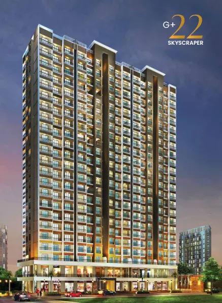 Ankur Lifespace Ankur Grandeur Photos - Nalasopara, Mumbai Pictures