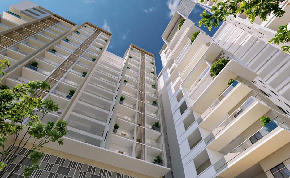 Anmol Terrasa Miyapur, Hyderabad | Price List & Brochure, Floor Plan, Location Map & Reviews