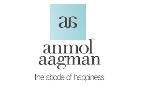 Anmol Infrabuild LLP Anmol Aagman Map - Gota, Ahmedabad North Location Map