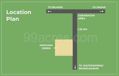Anmol Infrastructure And Aashiyana Builders Anmol Aashiyana Green Map ...