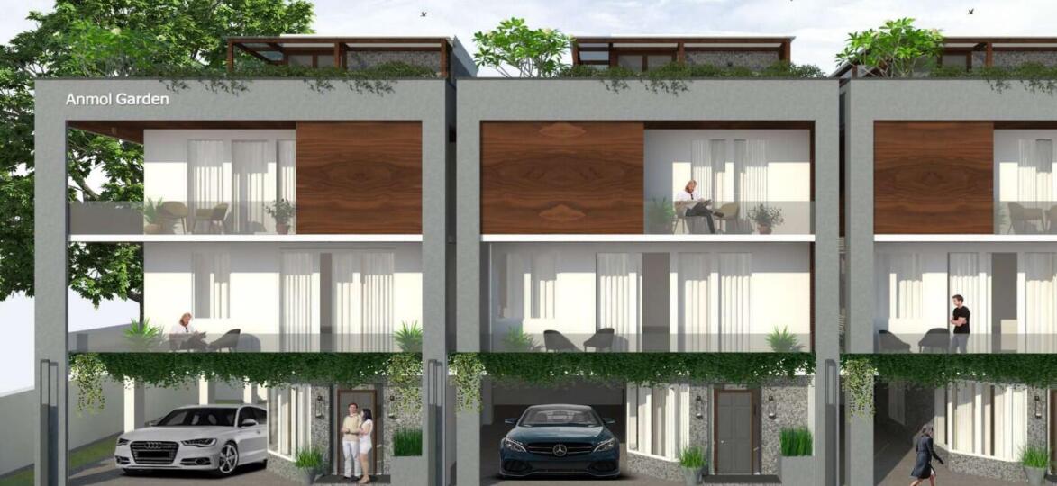 Anmol Garden Ekkaduthangal, GST Road | Price List & Brochure, Floor ...