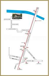 Anmol Shrusti Builders Anmol Garden Map - Ekkaduthangal, GST Road ...