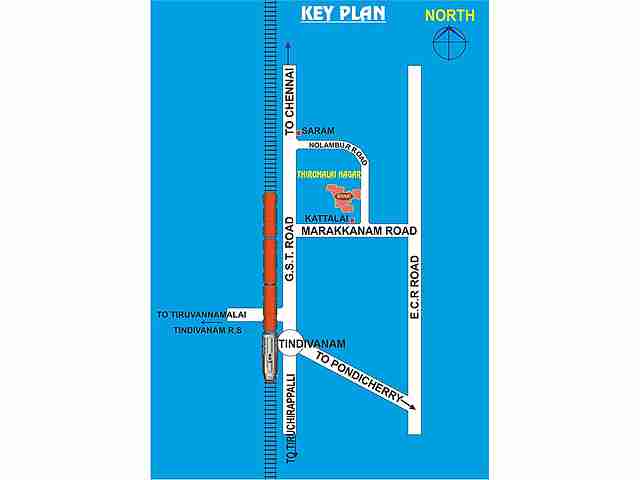 Annai Thirumalai Nagar Villupuram, Tindivanam Resale Price List ...