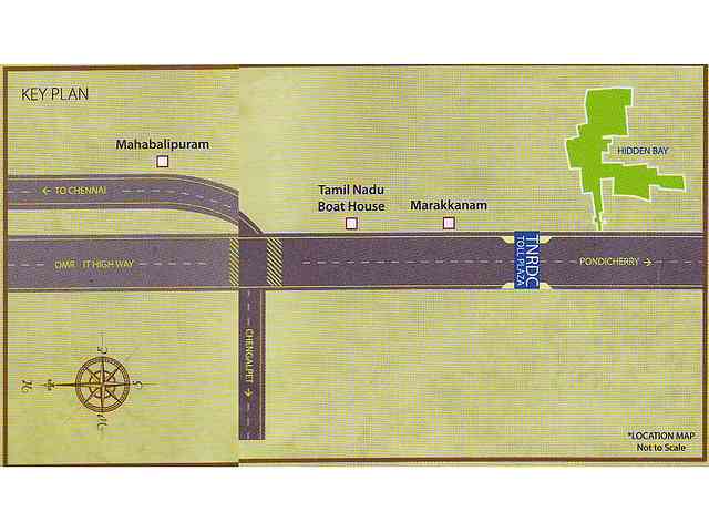 Bora Hidden Bay Marakkanam, Villupuram Resale Price List, Brochure ...