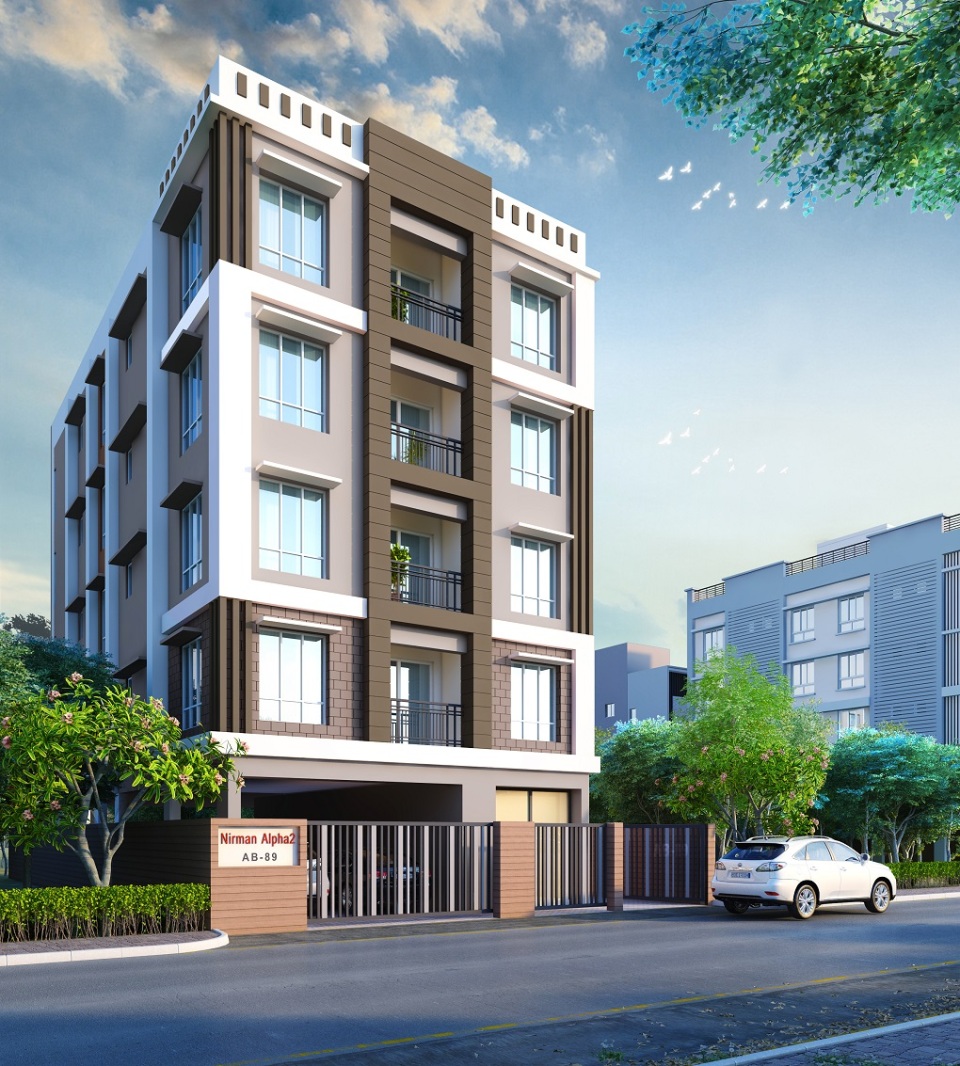 Nirman Group Kolkata Nirman Alpha 2 Photos - New Town, Kolkata Pictures