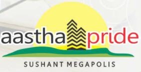 Ansal API Aastha Pride Floor Plan - Chamrawali Bodaki, Greater Noida