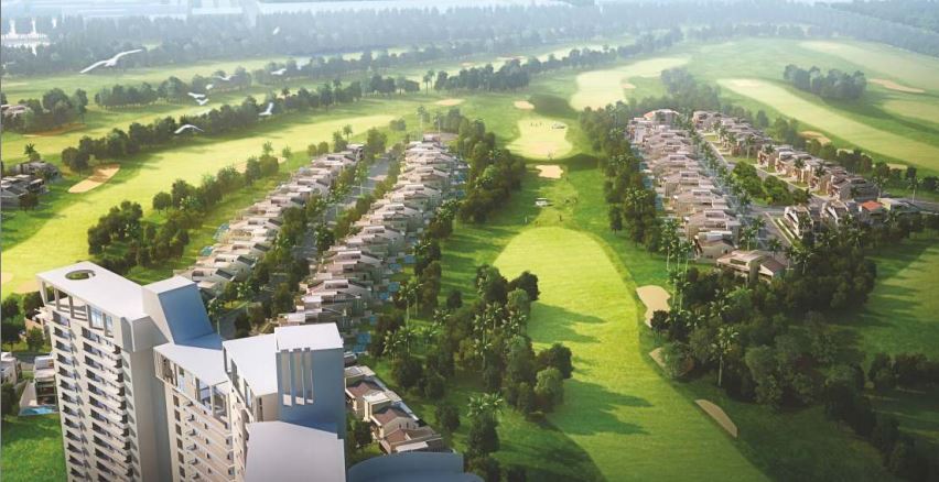 Ansal API Golf Habitat Photos - Sushant Golf City, Lucknow Pictures