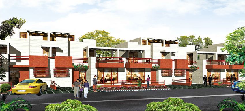 Ansal API Rachna Agra, Shastripuram Resale Price List, Brochure, Floor ...