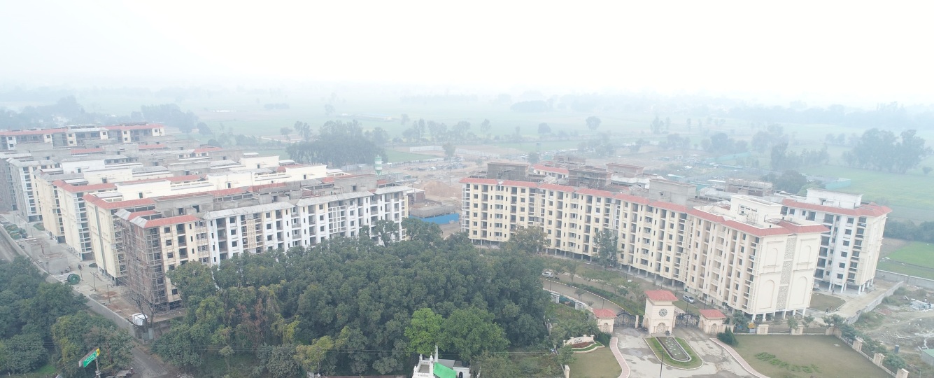 Sheres Shalimar Mannat Faizabad Road, Lucknow | Price List & Brochure ...