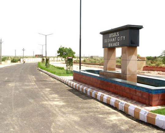 Ansal API Sushant City Sweet Home Pugal Phanta, Bikaner Resale Price ...