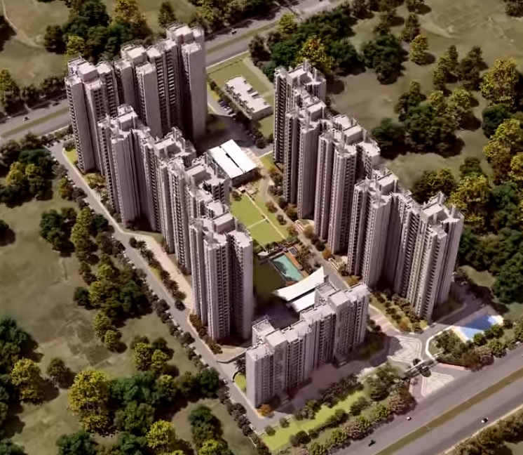 Ansal API Sushant Serene Residency Eta 2, Greater Noida | Price List ...