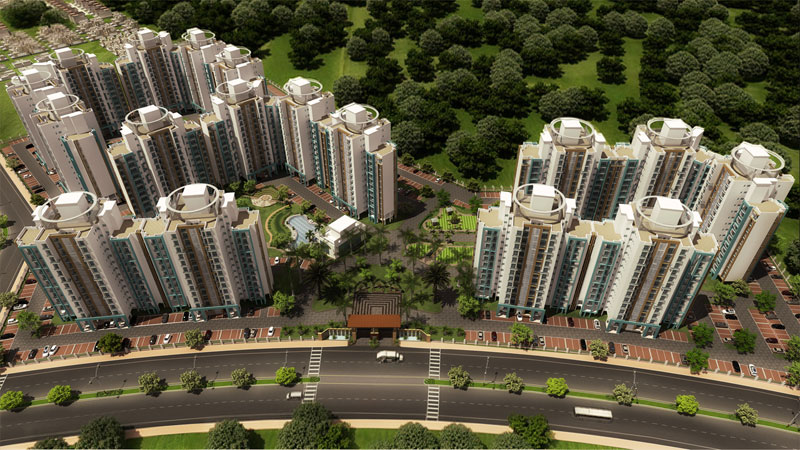 Ansal API Sushant Megapolis Photos And Videos - Sushant Megapolis ...