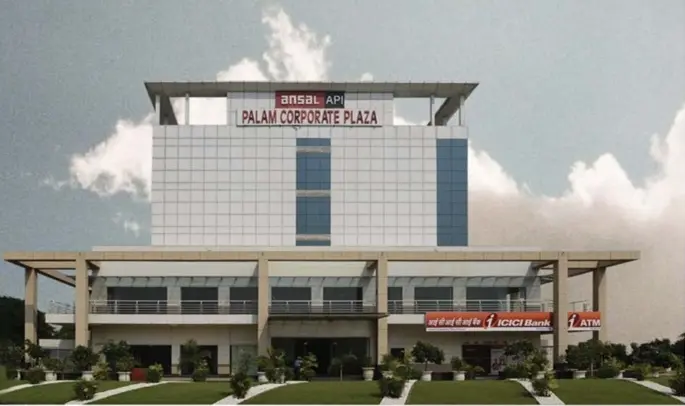 Ansal Palam Corporate Plaza Palam Vihar, Gurgaon | Resale Price List ...