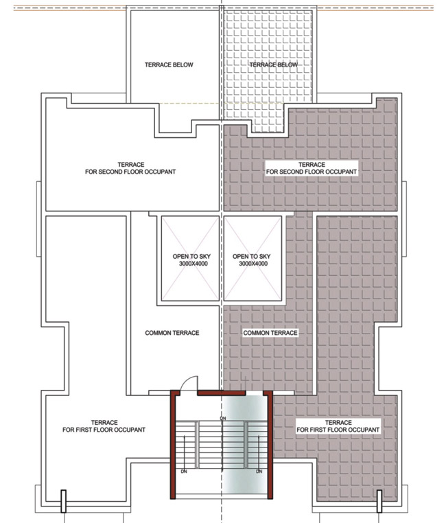 Ansal API Palm Floors Sushant Golf City, Lucknow Resale Price List ...