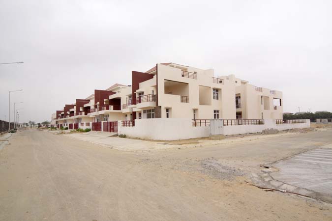 Ansal API Palm Ville Photos - Sushant Golf City, Lucknow Pictures