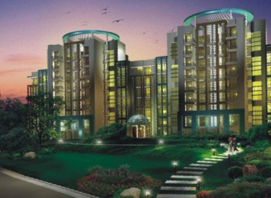 Ansal Paradise Crystal Sushant Golf City, Lucknow | Price List ...