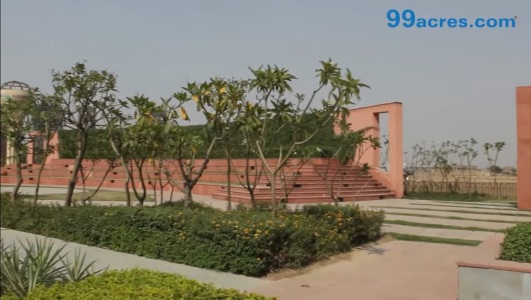 4 BHK / Bedroom Builder Floor for rent in Ansal API Esencia Sector 67 ...