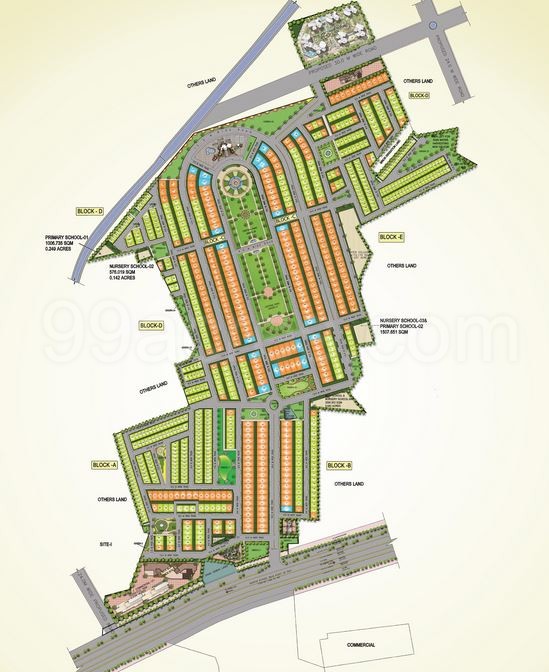 Ansal Basera City Rasra, Jhansi | Price List, Location, Floor Plan, Layout