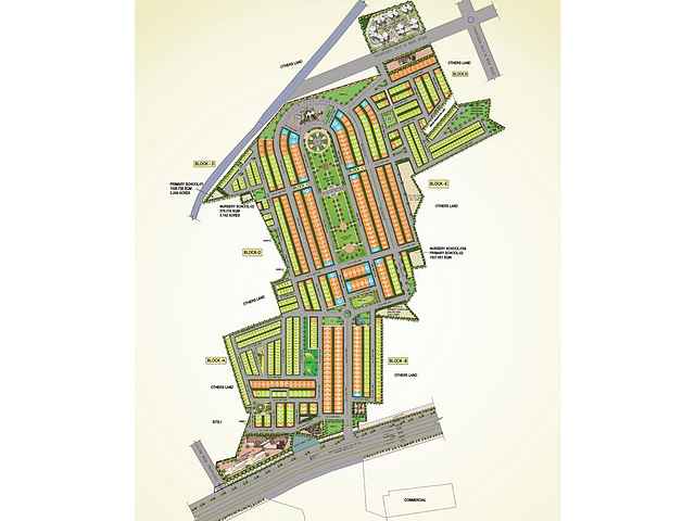 Ansal Buildwell and Basera Builders Ansal Basera City Photos - Rasra ...