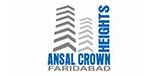 Ansal Buildwell And Crown Group Builders Ansal Crown Heights Floor Plan ...