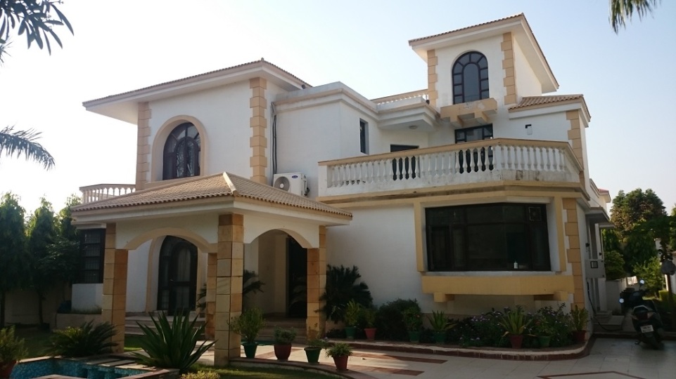 Ansals Florence Villa Sushant Lok Phase 3, Gurgaon Resale Price List ...