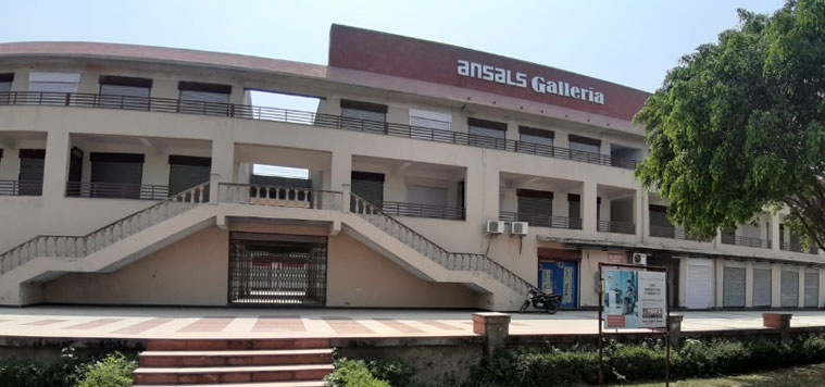 Ansals Galleria Baroli Ahir, Agra | Resale Price List & Brochure