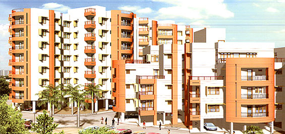 Ansal Housing Builders Ansals Orchid Greens Photos - Gomti Nagar ...
